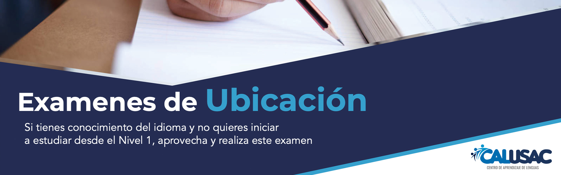 Página Principal | Centro de Aprendizaje de Lenguas USAC
