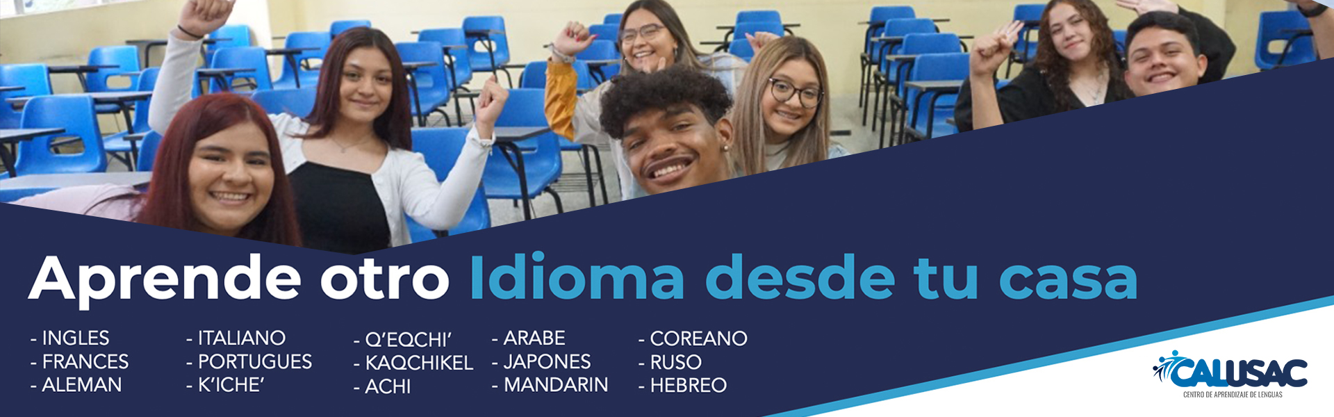 Home | Centro de Aprendizaje de Lenguas USAC